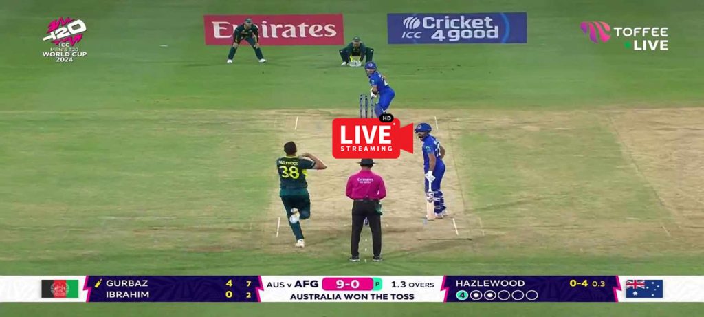 Afghanistan vs Australia Live T20 World Cup Match Today 2024 - AUS vs ... Afghanistan vs Australia Live T20 World Cup Match Today 2024 - AUS vs ...